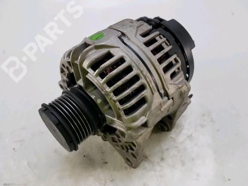 Alternator VW GOLF IV (1J1) 1.9 TDI 11093568 | B-Parts