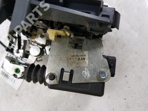 Front left lock DACIA DUSTER (HS_) 1.5 dCi (HSMC) 10909203 | B-Parts