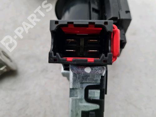 Ignition barrel DACIA SANDERO II 1.5 dCi 75 / Blue dCi 75 (B8JW, B8M4 ...