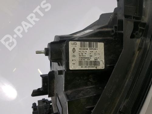 Faro destro RENAULT CLIO V (B7_) 1.5 Blue dCi 85 (B7AG) 11228073 | B-Parts