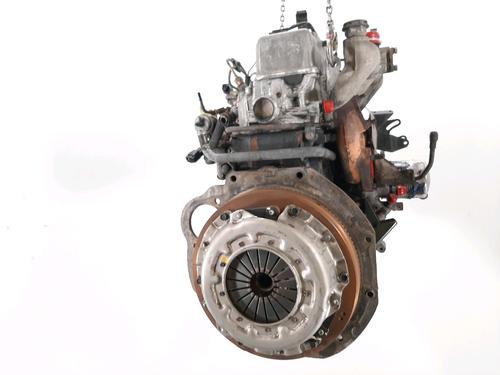 Engine HYUNDAI GALLOPER II (JK-01) 2.5 TD intercooler 10539208 | B-Parts