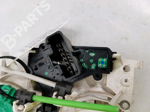 Climate control DACIA LOGAN (LS_) 1.4 (LSOA, LSOC, LSOE, LSOG) 10491304 ...