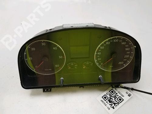 Instrument cluster VW TOURAN (1T1, 1T2) 2.0 TDI 16V 1945171 | B-Parts