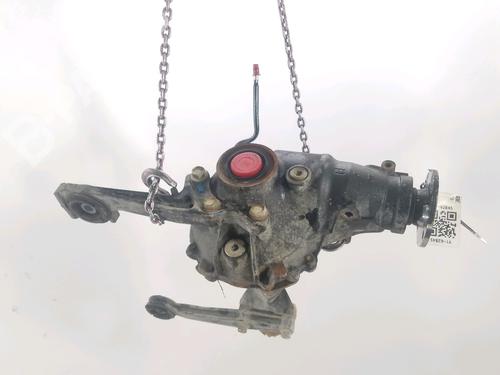 Front differential TOYOTA LAND CRUISER PRADO (_J12_) 3.0 D-4D (KDJ120 ...