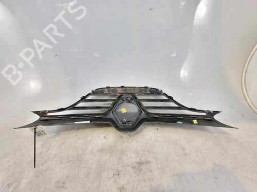 Front grille RENAULT MEGANE IV Hatchback (B9A/M/N_) 1.6 dCi 130 (B9A4 ...