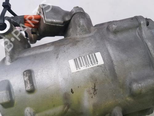 AC compressor TOYOTA PRIUS Liftback (_W2_) 1.5 Hybrid (NHW20_) 12606268 ...
