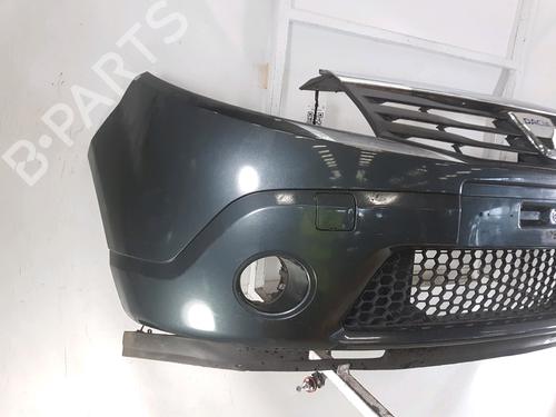 Front bumper DACIA SANDERO 1.4 MPI LPG 12237557 | B-Parts