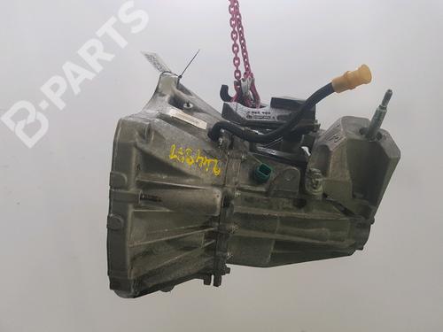 Manual gearbox RENAULT LAGUNA III (BT0/1) 2.0 16V (BT05, BT0F, BT0W) 10460478 | B-Parts