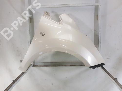 Right front fenders FORD KA (RU8) 1.2 11999947 | B-Parts