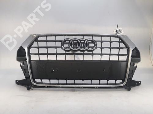 Grille AUDI Q3 (8UB, 8UG) 2.0 TDI 10518114 | B-Parts