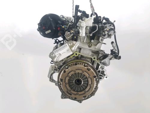 Engine ALFA ROMEO 159 (939_) 1.9 JTS (939AXA1B) 10934923 | B-Parts