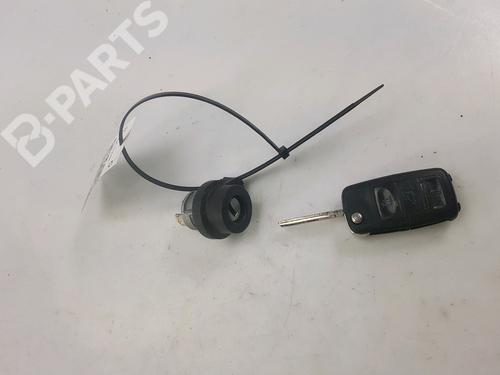 Ignition barrel VW TOURAN (1T1, 1T2) 2.0 TDI 16V 11754991 | B-Parts
