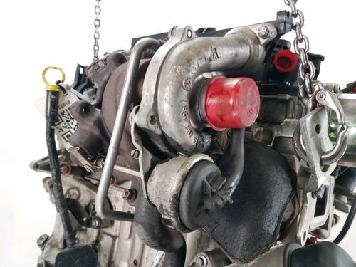 Engine MAZDA 2 (DE_, DH_) 1.4 MZR-CD 10458755 | B-Parts