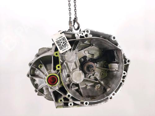 Manual gearbox CITROËN BERLINGO MULTISPACE (B9) 1.6 BlueHDi 120 10462392 | B-Parts