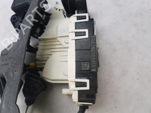 Front right lock MERCEDES-BENZ C-CLASS (W204) C 300 CDI 4-matic (204. ...