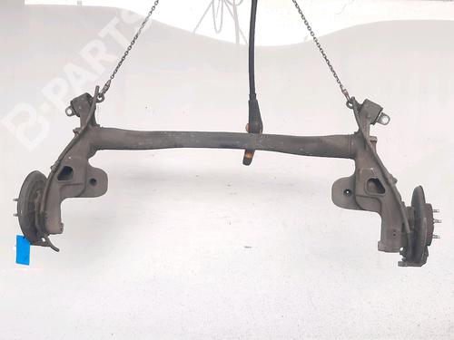 Rear axle OPEL MOKKA / MOKKA X (J13) 1.7 CDTI 4x4 (_76) 12071027 | B-Parts