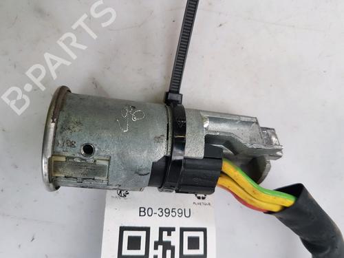 Clé de contact RENAULT 19 I Chamade (L53_) 1.9 D (L534, L53J) 13673742 ...