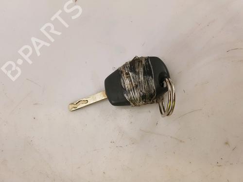 Clé de contact RENAULT CLIO III (BR0/1, CR0/1) 13673771 | B-Parts