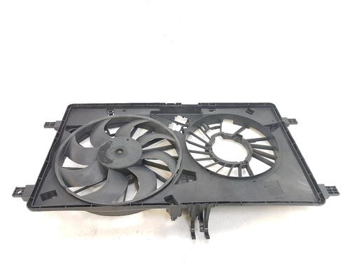 Radiator fan RENAULT MASTER III Platform/Chassis (EV, HV, UV) 3692423 ...