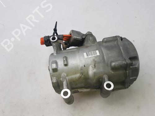 AC compressor TOYOTA PRIUS Liftback (_W2_) 1.5 Hybrid (NHW20_) 12606268 ...