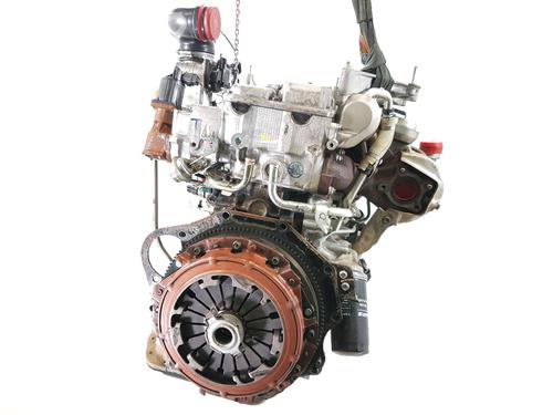 Engine ISUZU D-MAX I (TFR, TFS) 3.0 DiTD 4x4 (TFS85_) 12531540 | B-Parts
