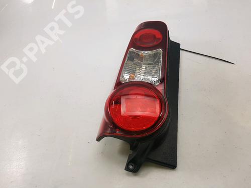 Feu arrière gauche CITROËN BERLINGO Box Body/MPV (B9) 1.6 HDi / BlueHDi ...