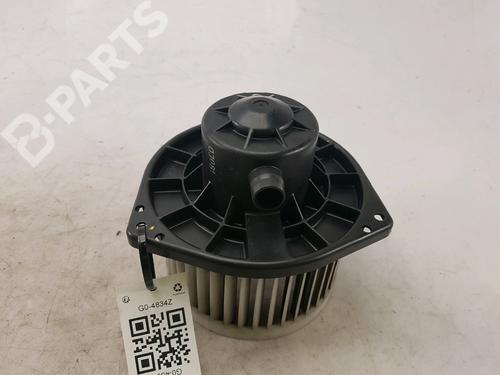Heater blower motor CHEVROLET SPARK (M300) 1.0 LPG 12103043 | B-Parts