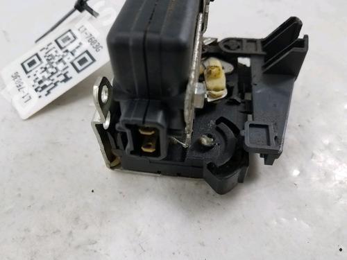 Front left lock DACIA DUSTER (HS_) 1.5 dCi (HSMC) 10909203 | B-Parts