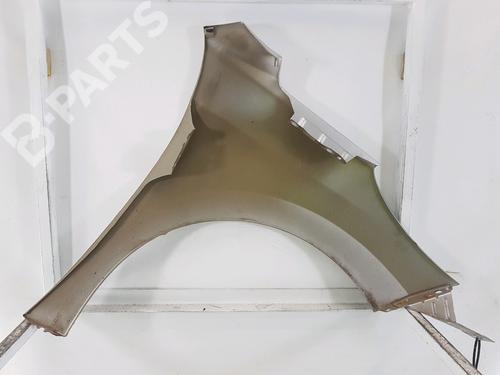 Left front fenders PEUGEOT 207 (WA_, WC_) 1.6 HDi 10863290 | B-Parts