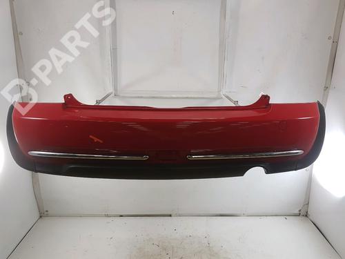 Rear bumper MINI MINI (R50, R53) Cooper 4736923 | B-Parts