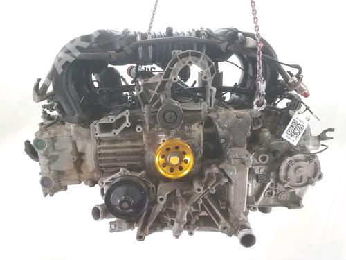 Engine PORSCHE BOXSTER (986) S 3.2 10511177 | B-Parts
