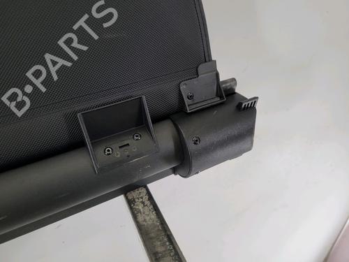 Rear parcel shelf AUDI Q3 (8UB, 8UG) 2.0 TFSI quattro 12847460 | B-Parts