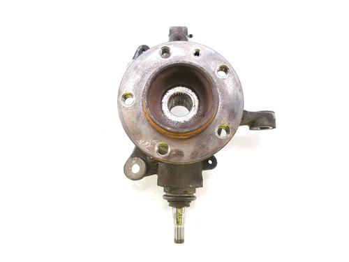 Left front steering knuckle RENAULT MASTER III Van (FV) 2.3 dCi 100 FWD ...