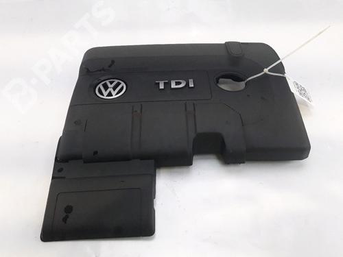 Engine cover VW POLO V (6R1, 6C1) 1.4 TDI 10544690 | B-Parts