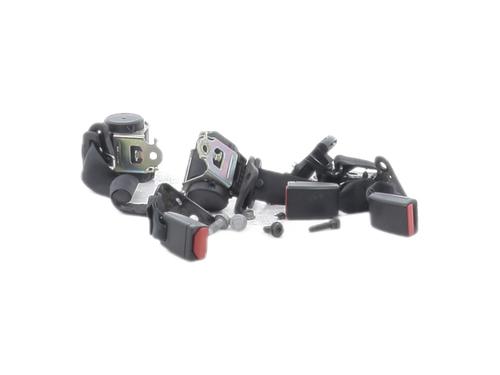 Banco traseiro usado PEUGEOT 208 I (CA_, CC_) 1.4 HDi 36212327 | B-Parts