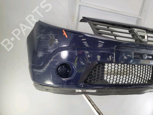 Front bumper DACIA SANDERO 1.4 MPI LPG 12538863 | B-Parts