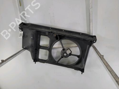 Front slam panel PEUGEOT 206 Hatchback (2A/C) 1.4 i 12605241 | B-Parts