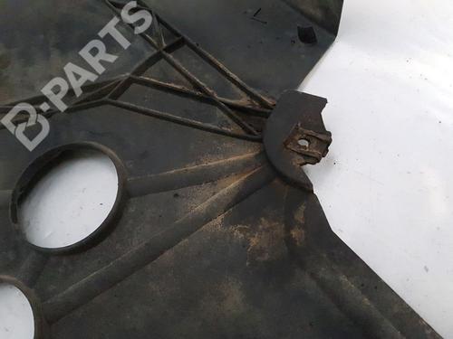 Engine under cover RENAULT TWINGO I (C06_) 1.2 (C066, C068) 10432244 ...