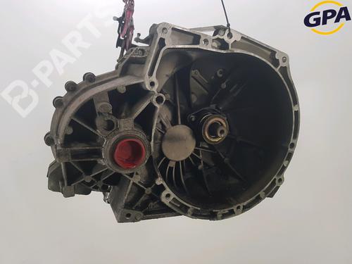 Manual gearbox FORD FOCUS C-MAX (DM2) 1.6 TDCi 10460591 | B-Parts
