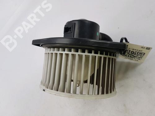 Heater blower motor ISUZU D-MAX I (TFR, TFS) 3.0 DiTD 4x4 (TFS85 ...