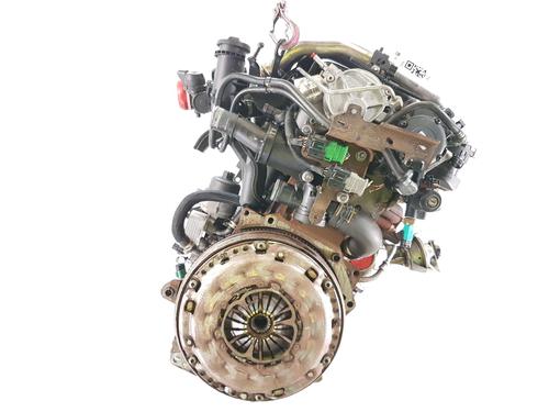 Engine PEUGEOT 307 CC (3B) 2.0 HDi 135 10659340 | B-Parts