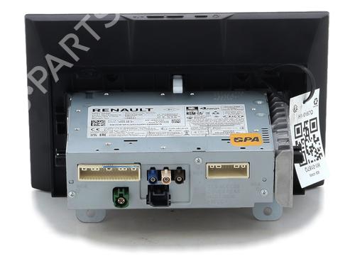 Display monitor DACIA SPRING EV (B6M1) 31606473 | B-Parts