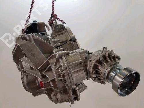 Manual gearbox MERCEDES-BENZ A-CLASS (W176) AMG A 45 4-matic (176.052 ...