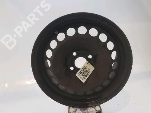 Rim OPEL CORSA D (S07) 1.3 CDTI (L08, L68) 10480503 | B-Parts