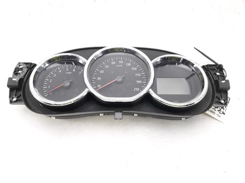 Instrument cluster DACIA DUSTER (HS_) 1.5 dCi 4x4 (HSMC, HSMD) 10762505 ...
