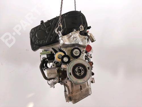 Engine SAAB 9-3 (YS3F, E79, D79, D75) 1.9 TiD 6889690 | B-Parts