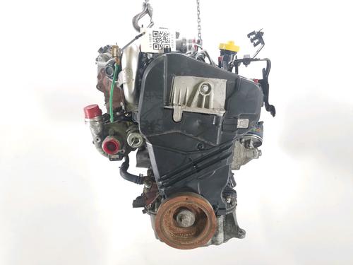 Engine RENAULT CLIO III (BR0/1, CR0/1) 1.5 dCi 11122706 | B-Parts