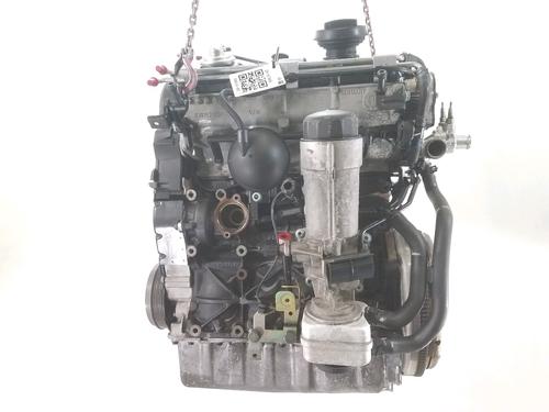 Engine VW NEW BEETLE (9C1, 1C1) 1.9 TDI 10550801 | B-Parts