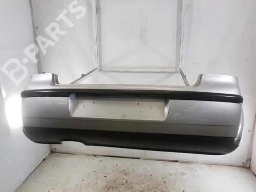 Rear bumper VW POLO (9N_, 9A_) 1.4 16V 11933762 | B-Parts