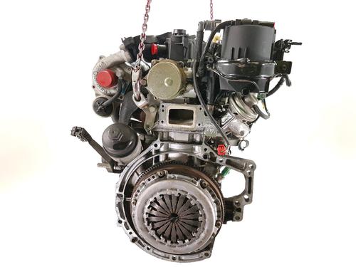 Engine PEUGEOT 206 Hatchback (2A/C) 1.4 HDi eco 70 11122745 | B-Parts
